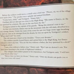 Merlin and the Dragons by Jane Yolen Illustrated by - Etsy