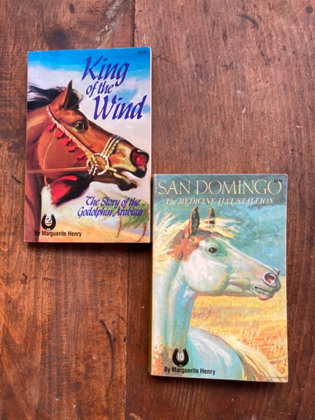 King of the Wind the Story of the Godolphin Arabian & San Domingo the ...