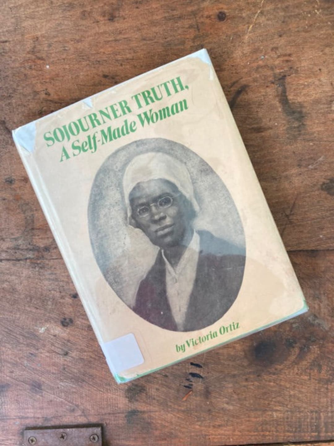 Sojourner Truth, A Self-made Woman by Victoria Ortiz 1974 American ...