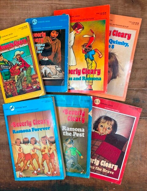 Ramona And Her Father Treasures 2: Ramona The Pest: Beverly Cleary