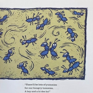 How Big is A Foot Written Illustrated by Rolf Myller & One Hundred ...