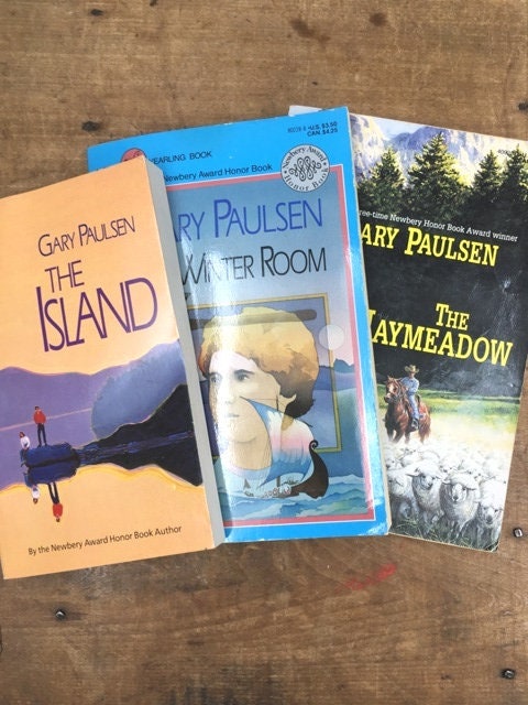 Gary Paulsen The Winter Room