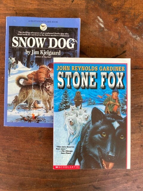 Stone Fox Searchlight Drawings Stone Fox: Gardiner, John Reynolds: