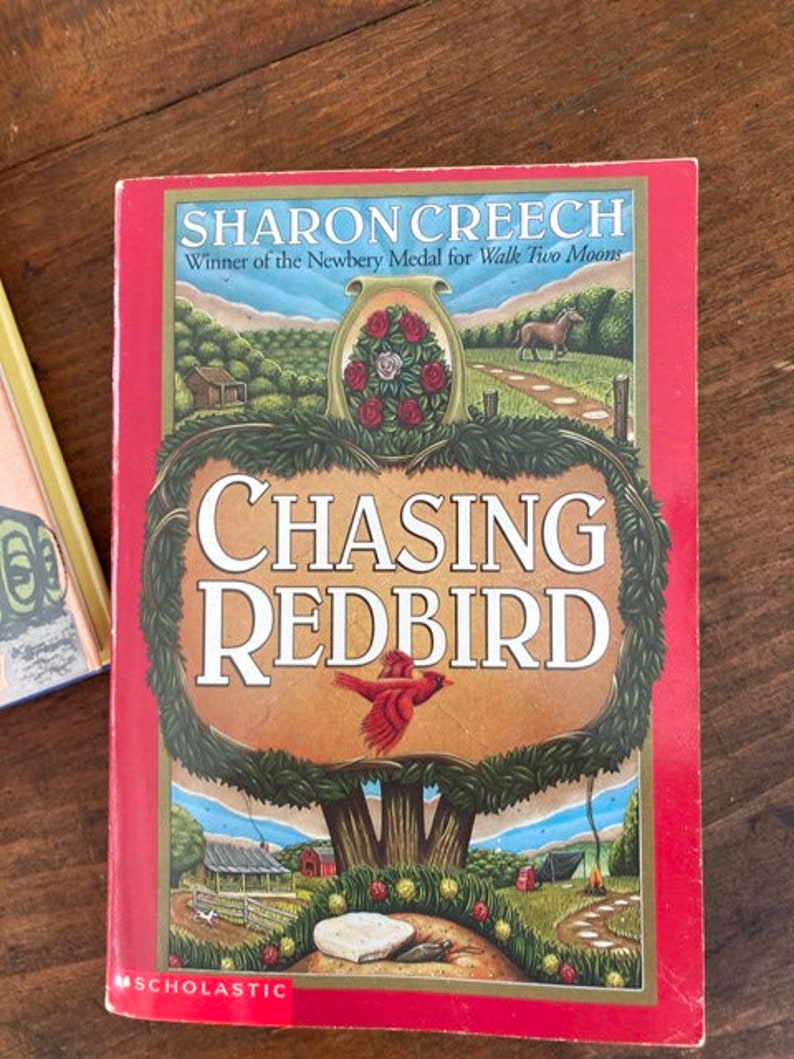 Chasing Redbird & Granny Torrelli Make Soup by Sharon Creech - Etsy