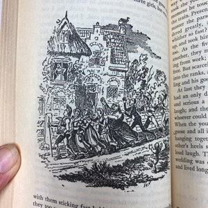 Grimms' Fairy Tales A Puffins Classic by the Brothers - Etsy