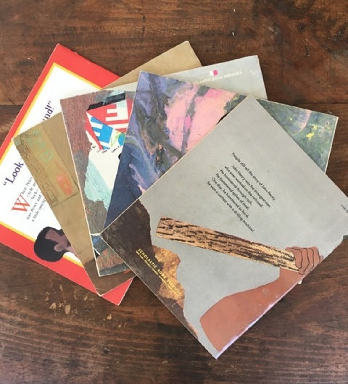 Ezra Jack Keats Book Collection: Goggles, the Trip, Louie, Maggie, John ...