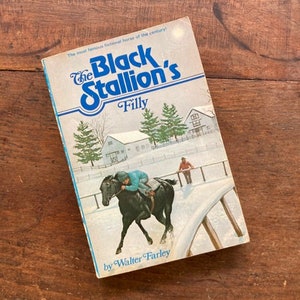 The Black Stallion by Walter Farley Book Series YOUR CHOICE of Title ...