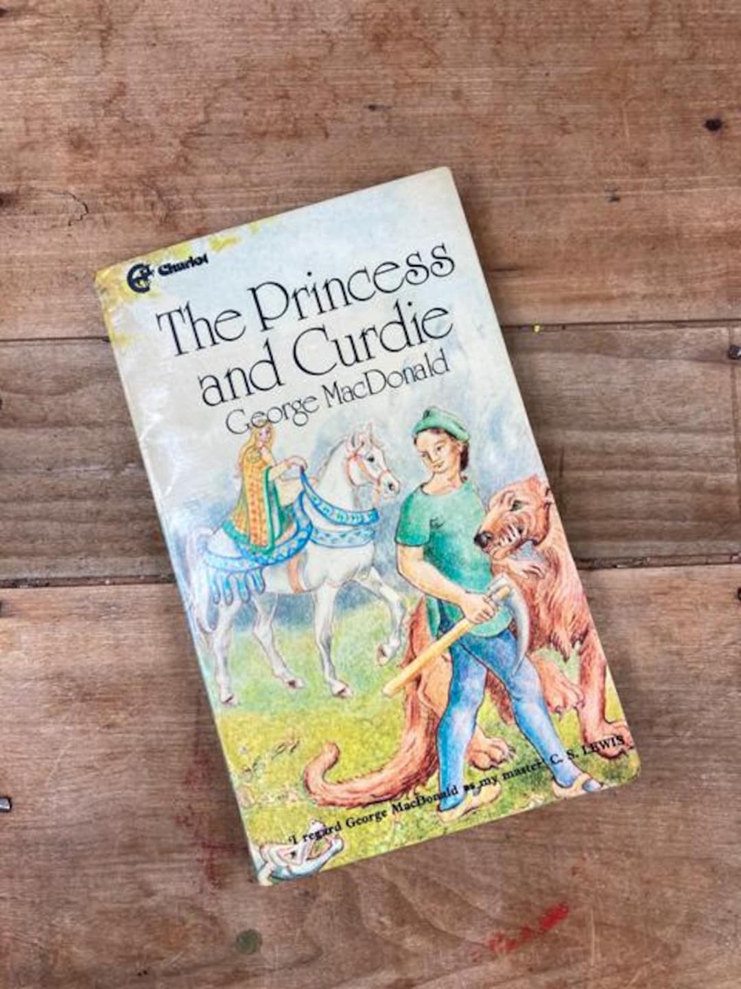 The Princess and Curdie by George Macdonald: Classic Fairy Tale (ex ...