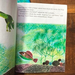 Swimmy & Fish is Fish by Leo Lionni Children's Picture Book Set ...