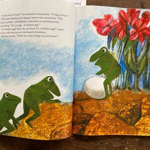 An Extraordinary Egg & It's Mine by Leo Lionni Caldecott Winning ...