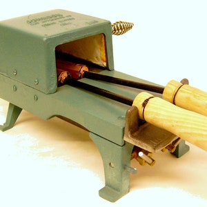 Johnson Bench Soldering Furnace #101 Natural Gas or LP - Etsy