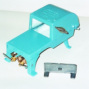 Johnson Bench Soldering Furnace #101 Natural Gas or LP - Etsy