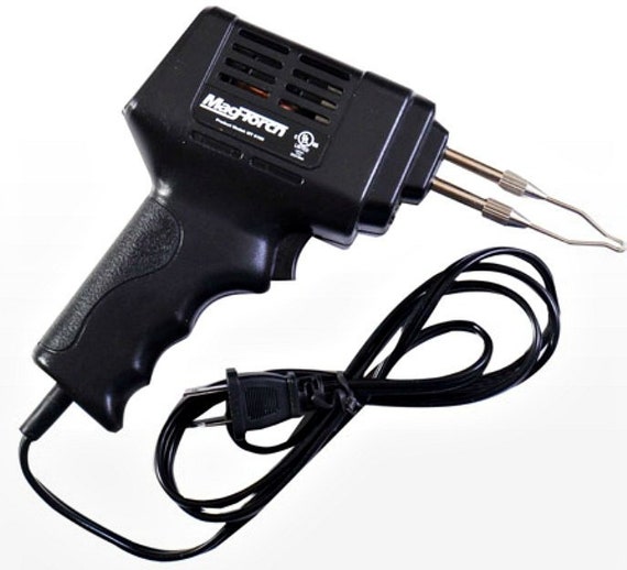 Mag torch MT 6100 100 W Corded Solder Gun 57 Power Cord Etsy