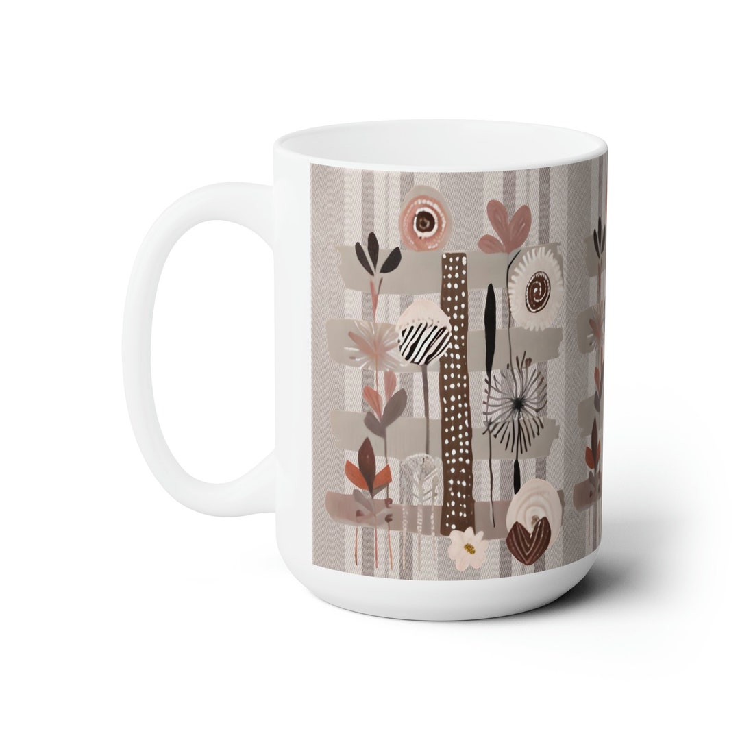 Copy of Copy of Copy of 15 Oz. COFFEE MUG Fun Boho - Etsy