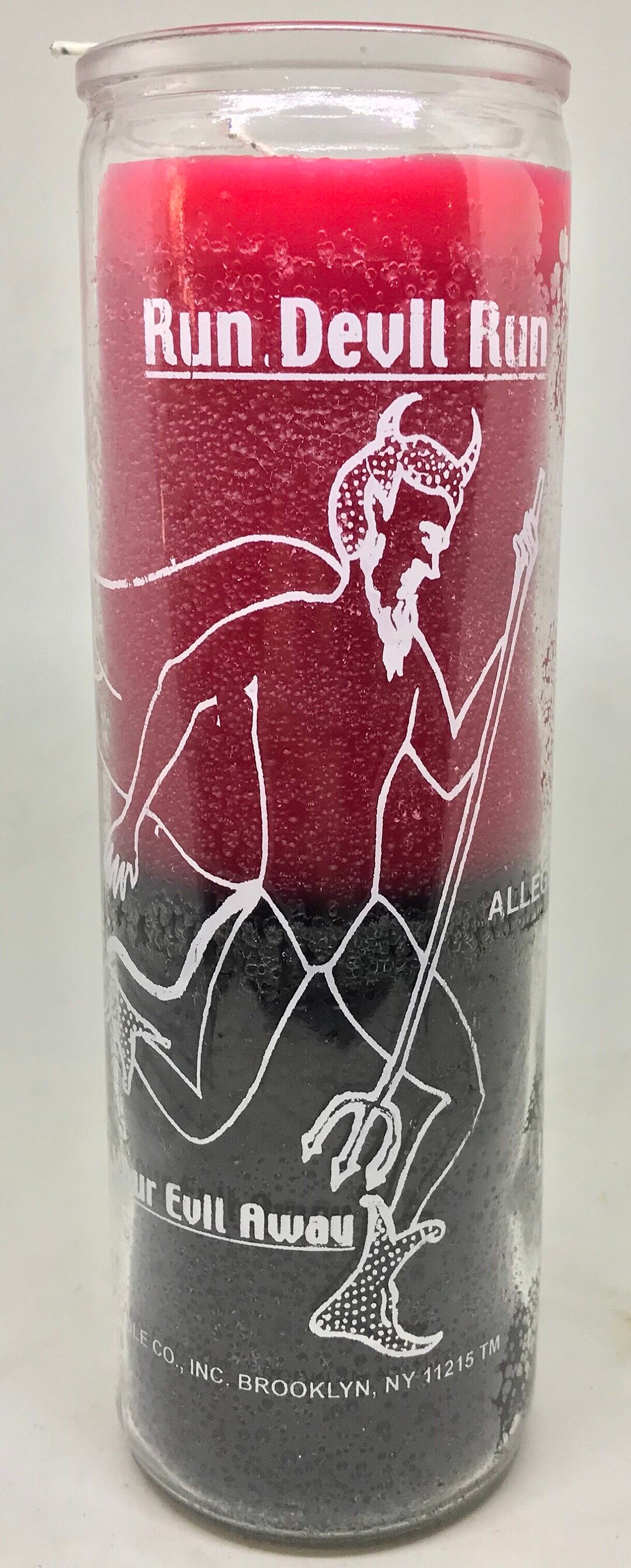 Run Devil Run- Intention Candles - Etsy