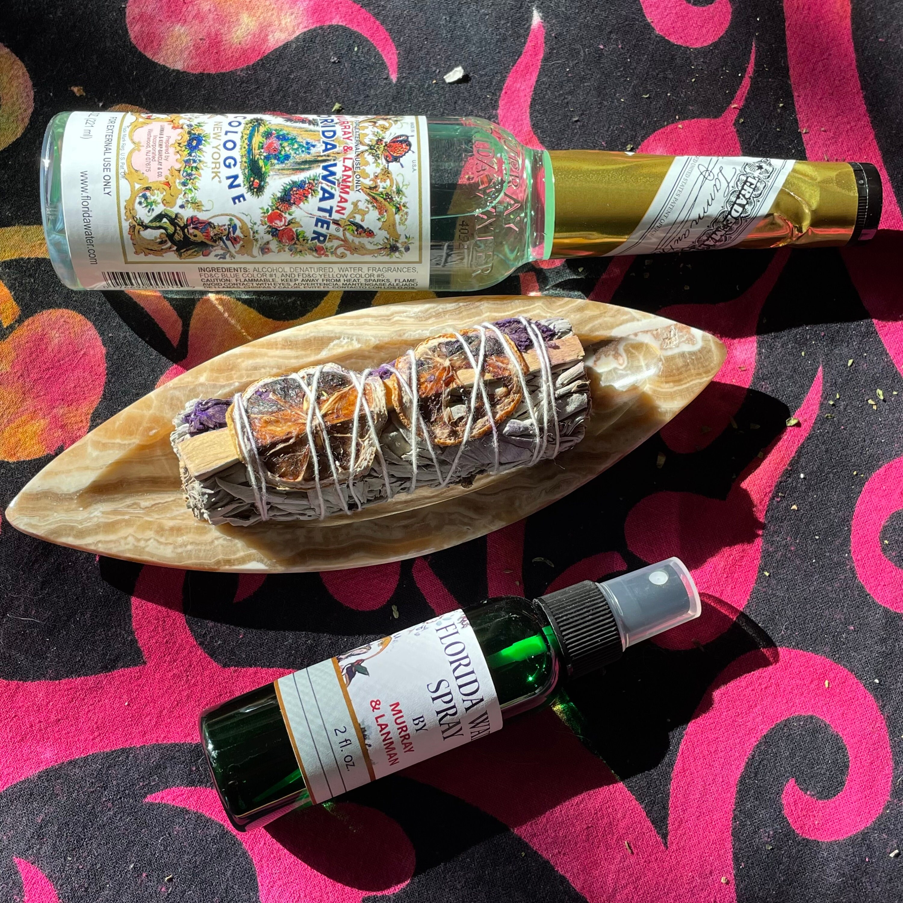 Florida Water Sage and Water Kit - Etsy