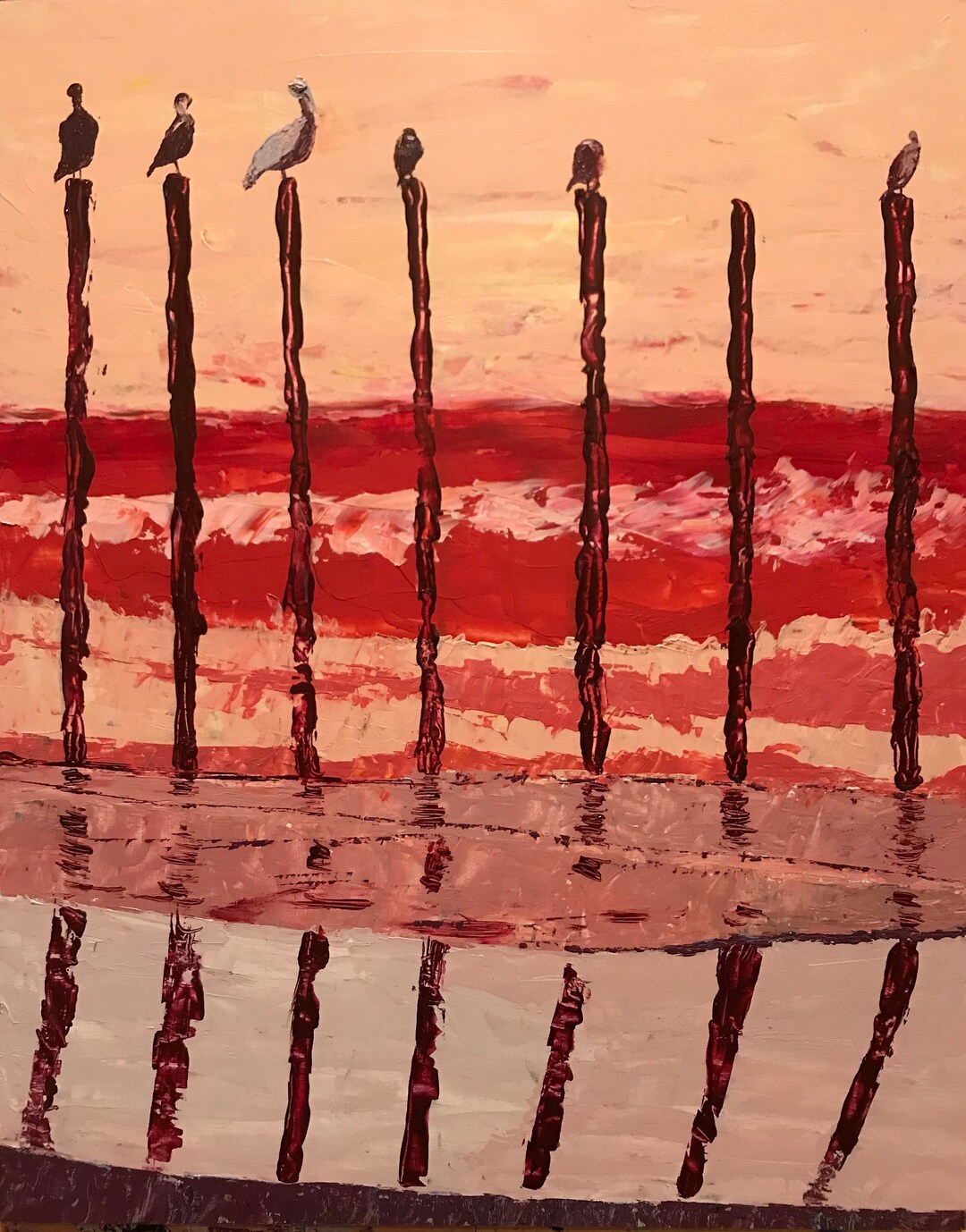 Reflections With a Knife Digital - Etsy