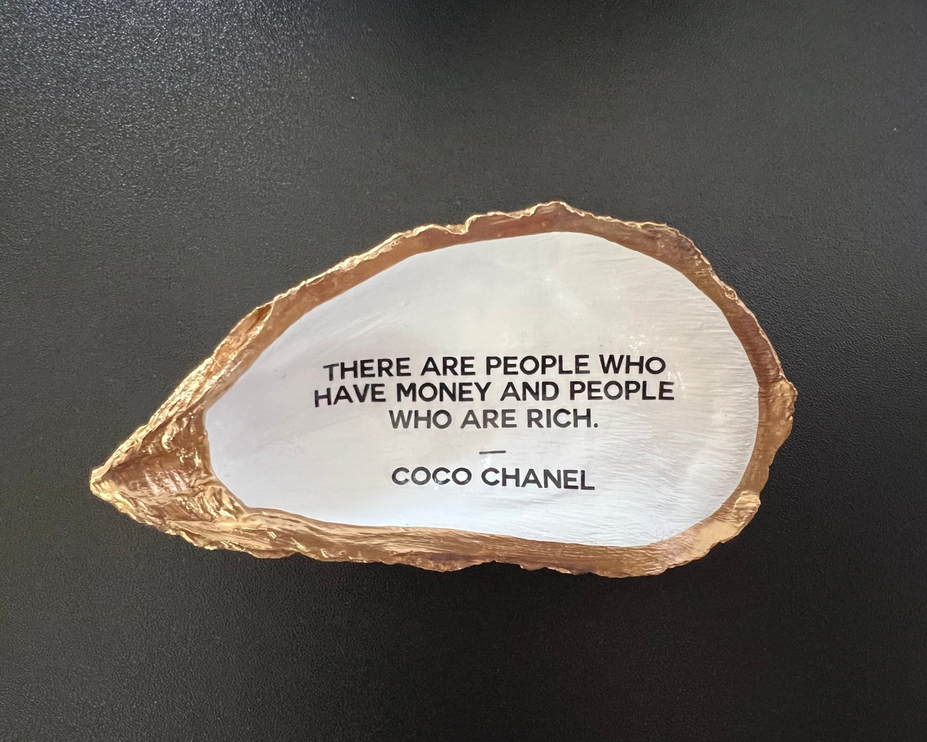 Rich People Quotes