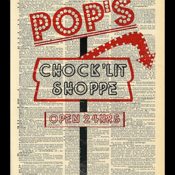 Pop Shoppe - Etsy