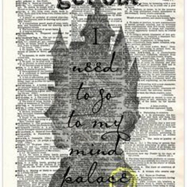 Mind Palace - Etsy