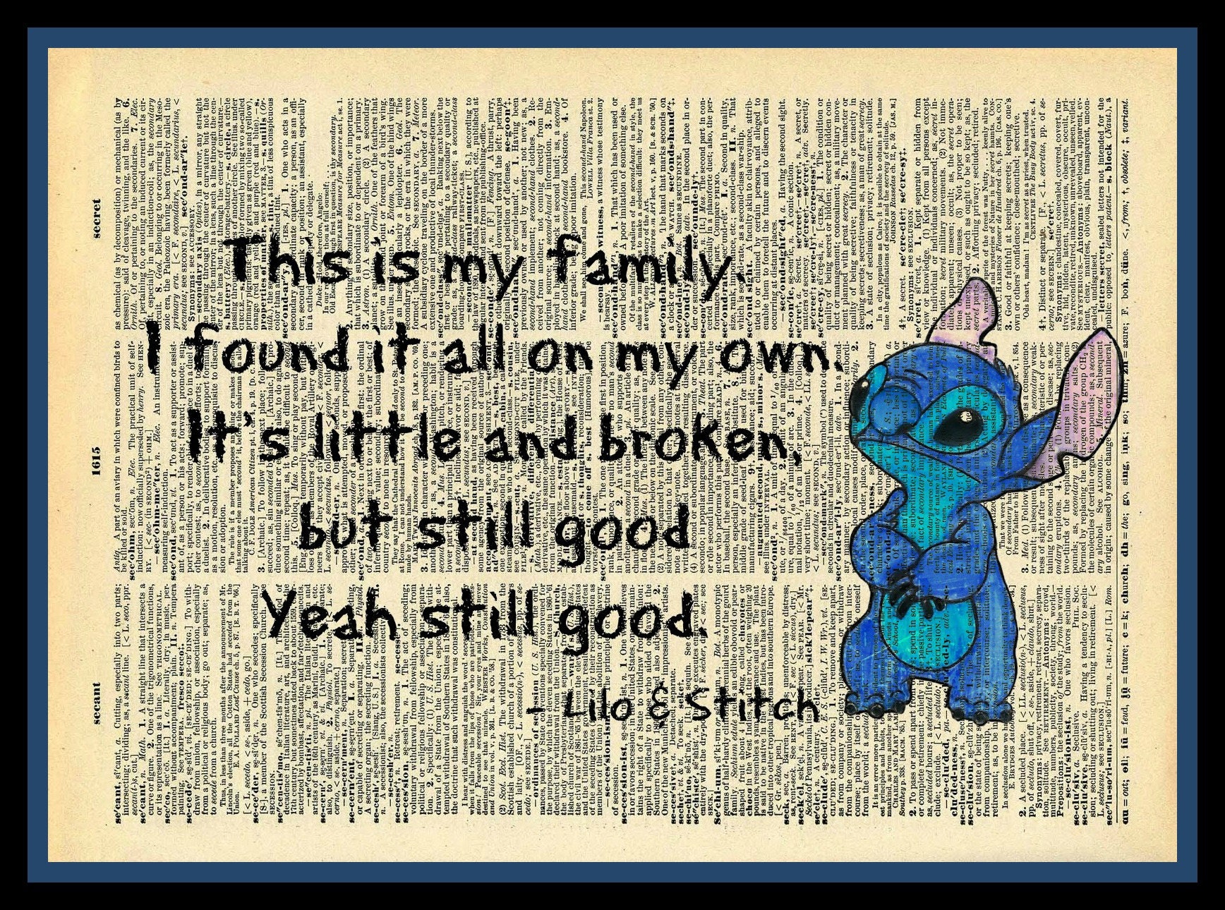 Quotes From Lilo And Stitch 2
