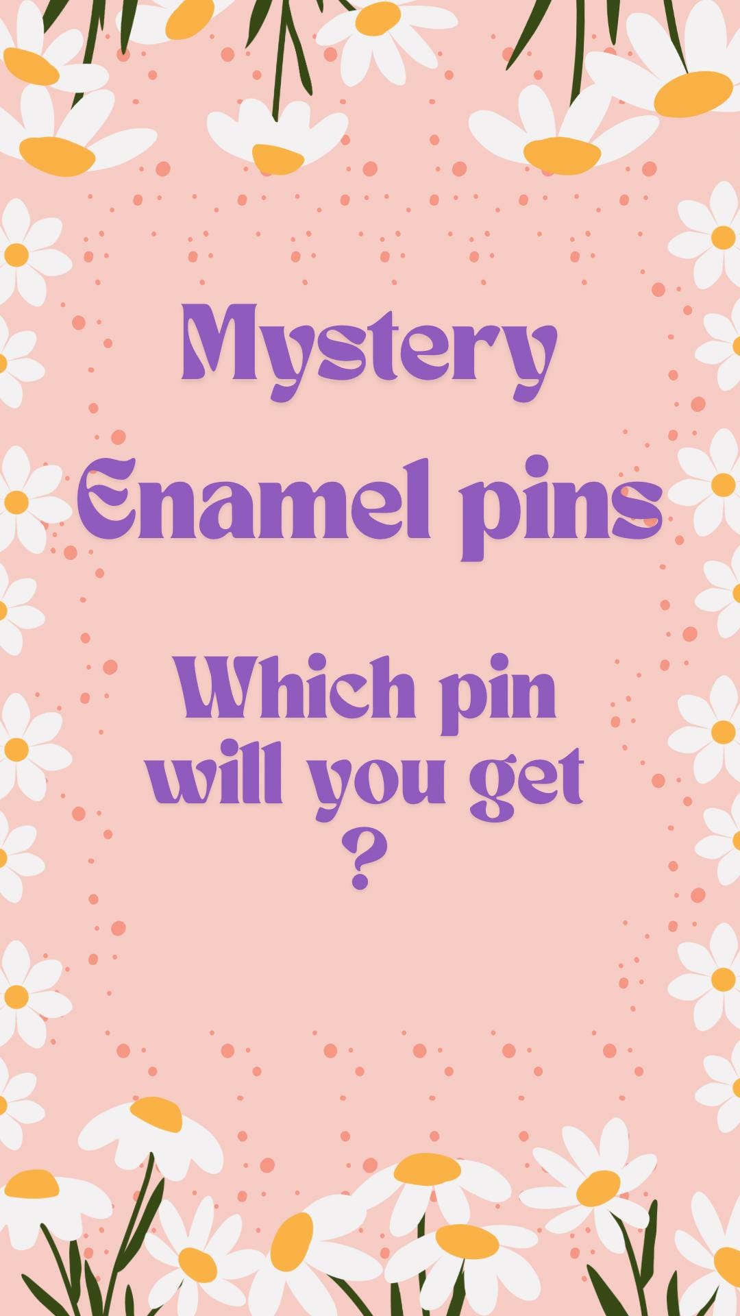 Blind Pin Bagmystery Pinhard Enamel Pinsoft Enamel Pinanime Pinmovie ...