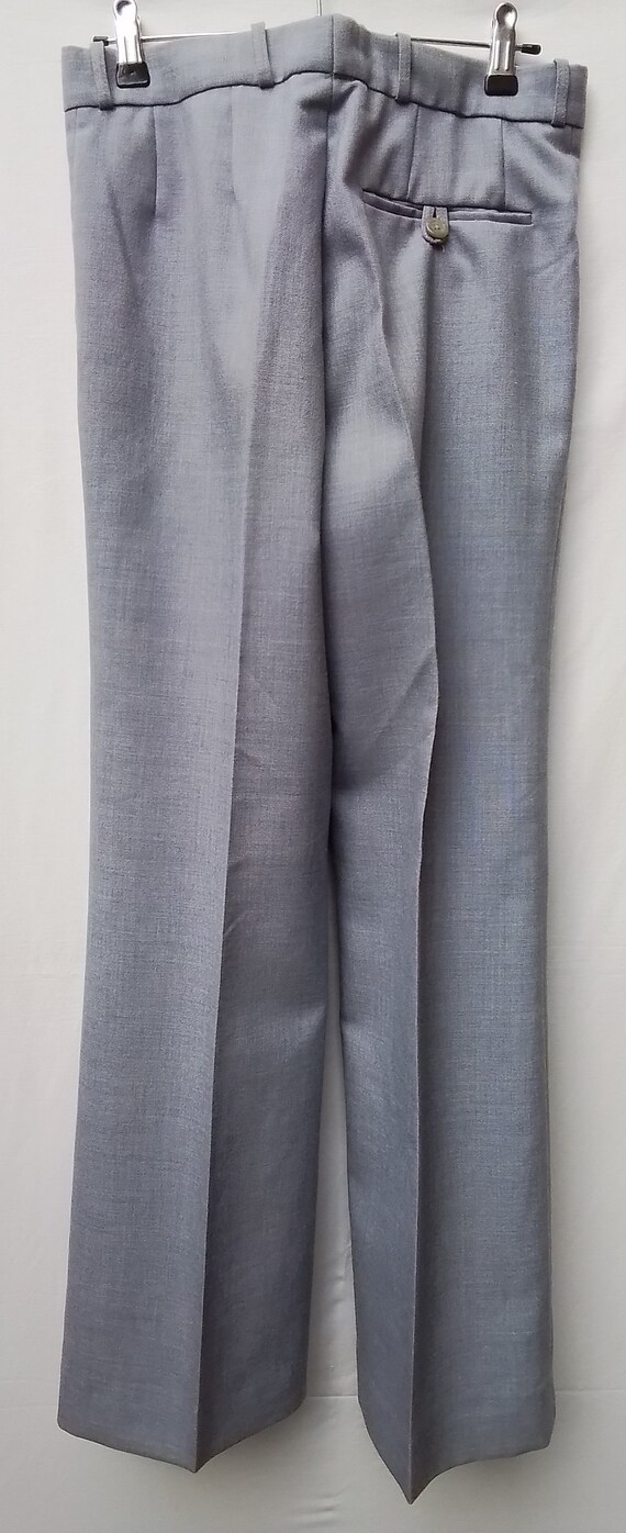 Suit By John Weitz At Burton Flared 1970s. - Gem