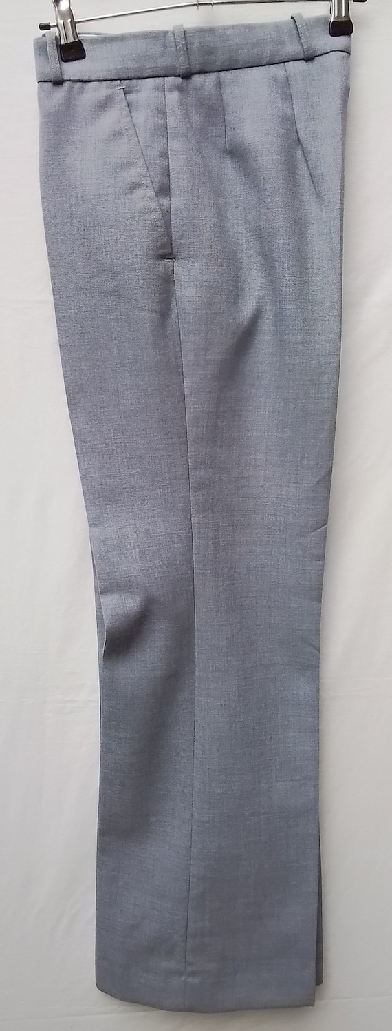 Suit By John Weitz At Burton Flared 1970s. - Gem