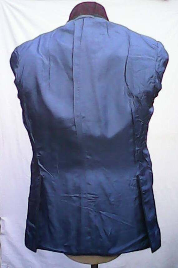 Skinhead Two Button Tailored Suit 1970s. - Gem