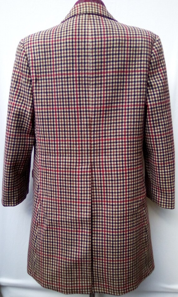 Coat By Pierre Cardin 1960s. - Gem