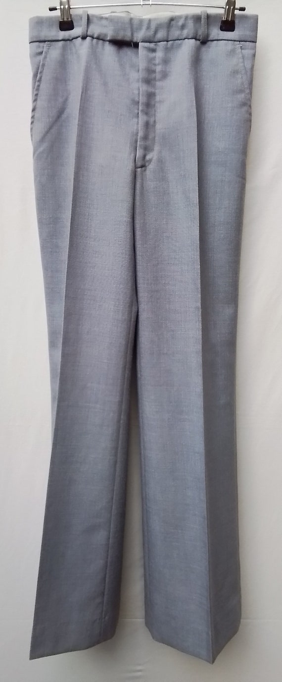 Suit By John Weitz At Burton Flared 1970s. - Gem