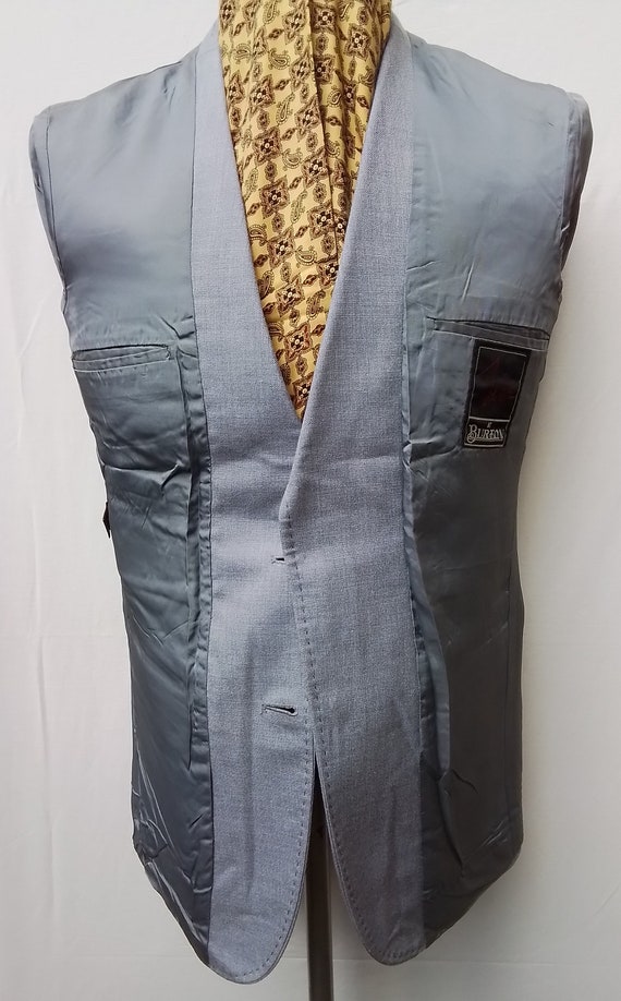 Suit By John Weitz At Burton Flared 1970s. - Gem