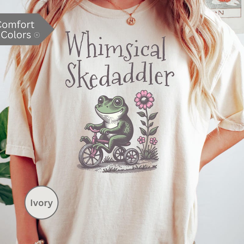 Whimsical Skedaddling - Etsy