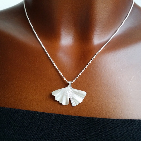 Ginko schmuck - Etsy.de