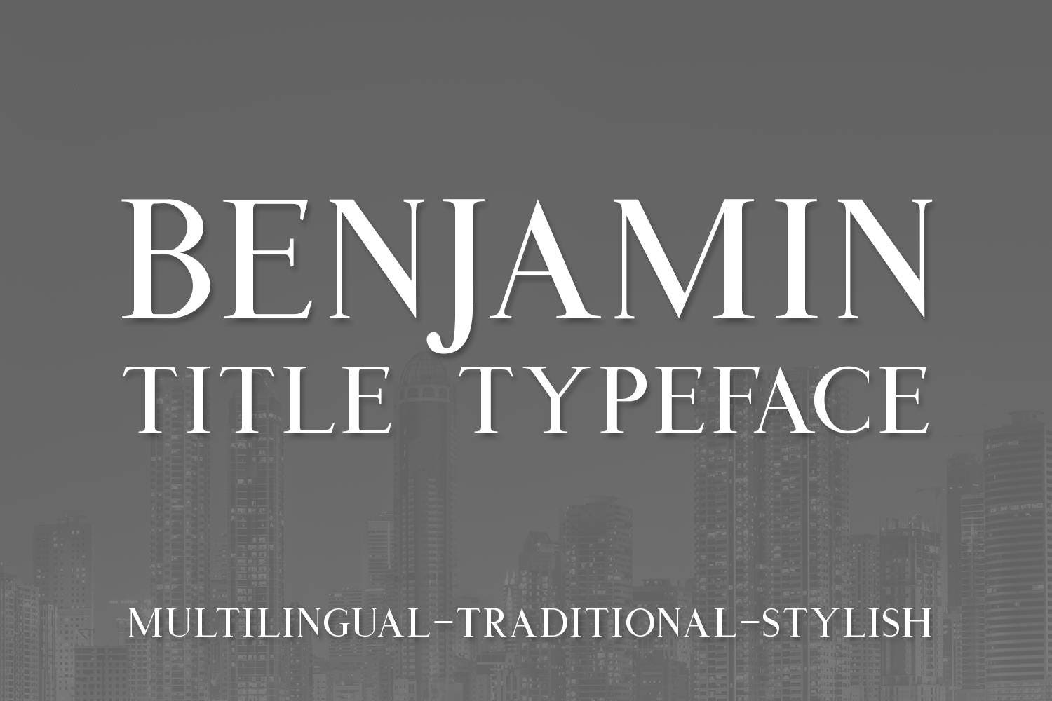 Traditional Mini Font Bundle, Sans-serif Font, Serif Font, Wedding Font ...