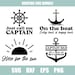Boating SVG Bundle, Boat Life SVG, Boating T-shirt Bundle, Boat Sign ...