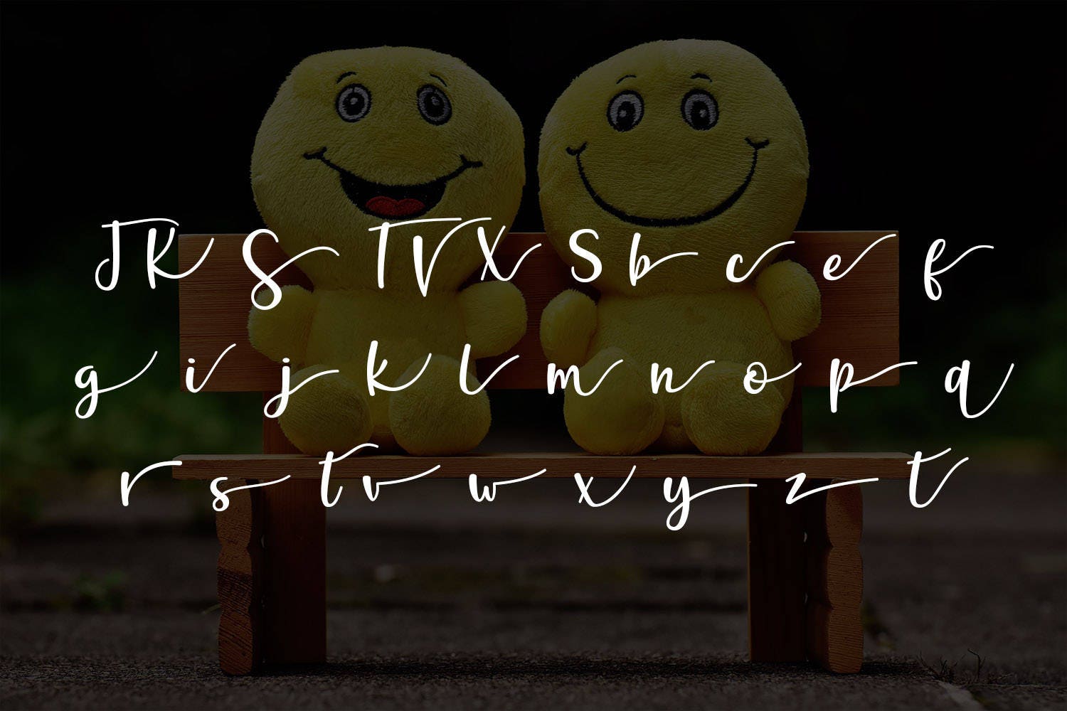 Jolly Bobby, Script Font, Playful Font, Relaxed Font, Fun Font ...