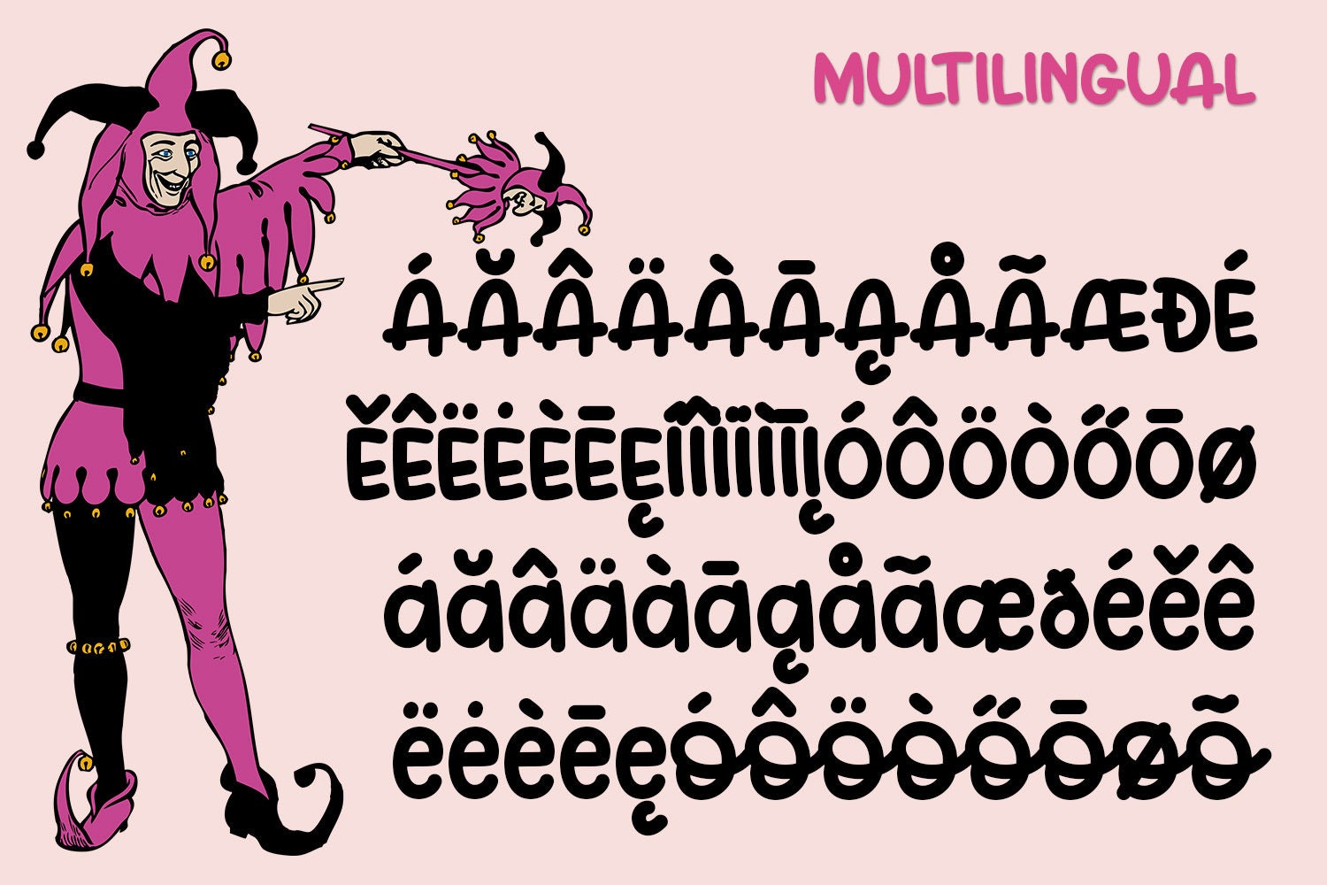 Honey Jester, Font, Fun Font, Script Font, Sans-serif Font, Kids Font ...