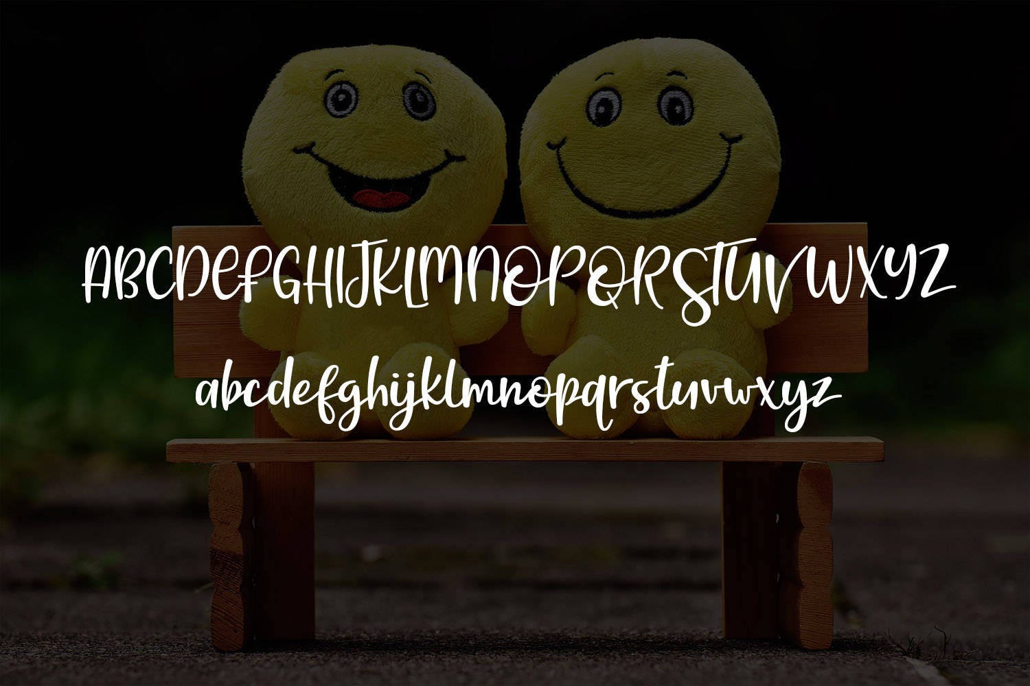 Jolly Bobby, Script Font, Playful Font, Relaxed Font, Fun Font ...