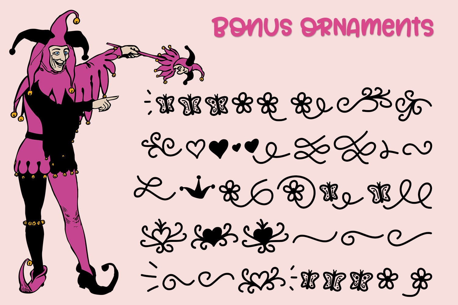 Honey Jester, Font, Fun Font, Script Font, Sans-serif Font, Kids Font ...