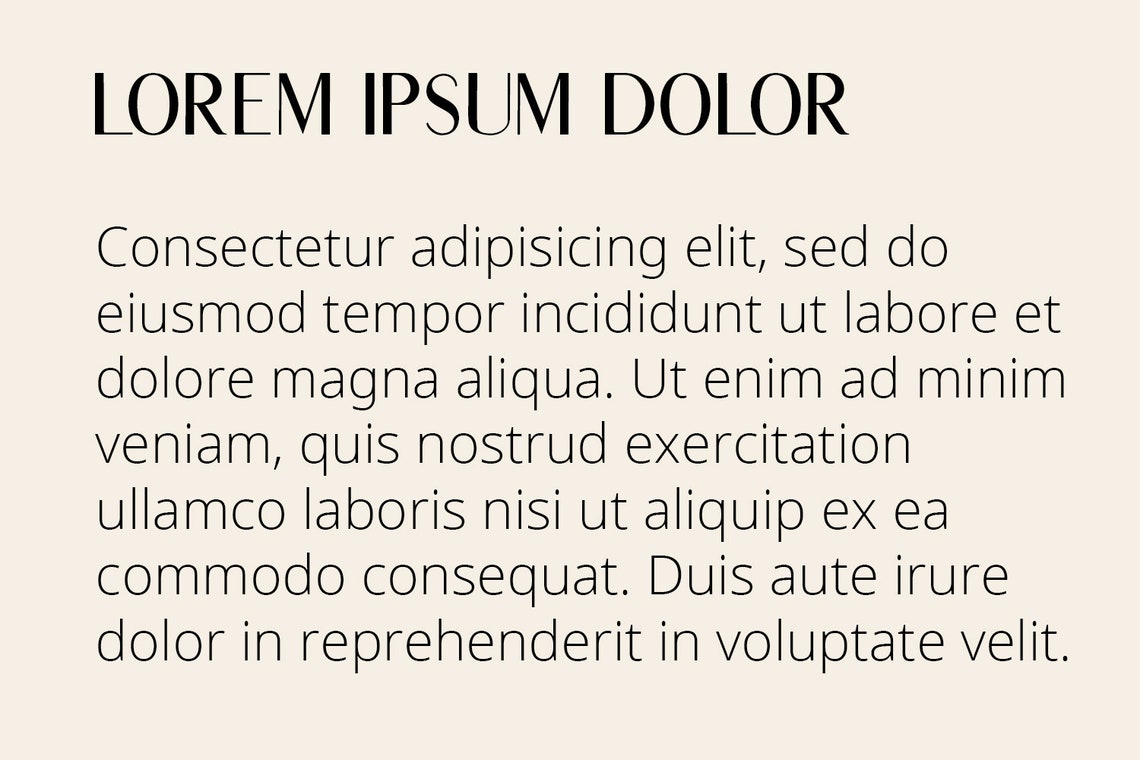 Ravish Font Elegant Font Sans-serif Font Stylish Font - Etsy