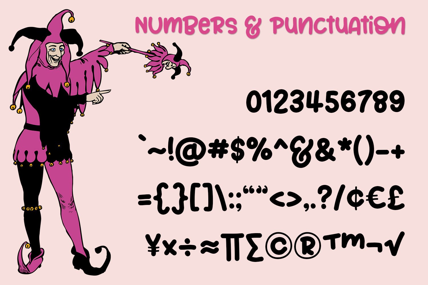 Honey Jester, Font, Fun Font, Script Font, Sans-serif Font, Kids Font ...