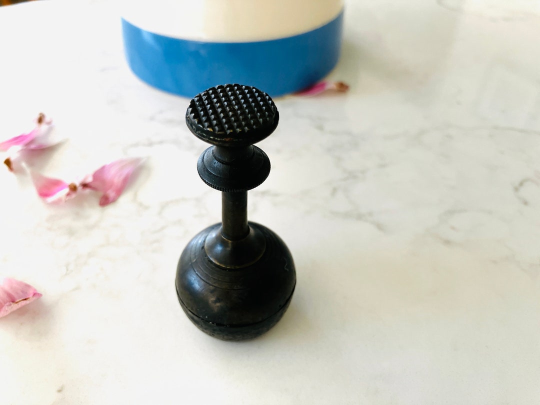 Pipe Tamper, Antique Pipe Tamper, Unusual Pipe Accessory, Smokers ...