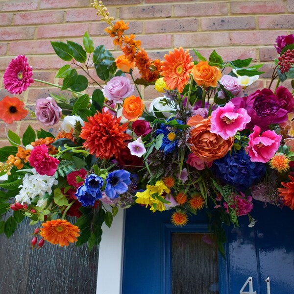 Reception Flowers - Etsy