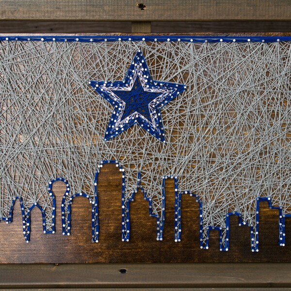 Texas String Art - Etsy