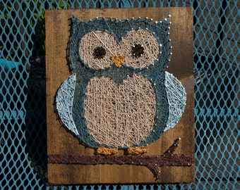 Animal String Art - Etsy