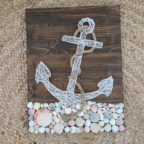 Nautical String Art - Etsy