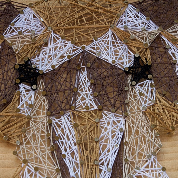 Animal String Art - Etsy