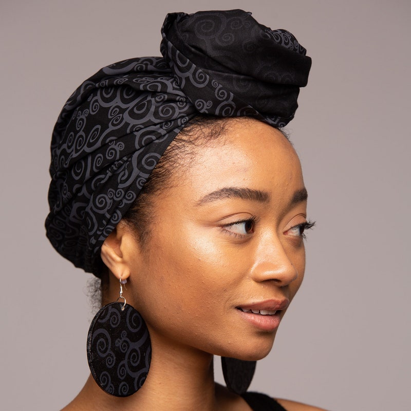 Head Wraps for Black Women - Etsy