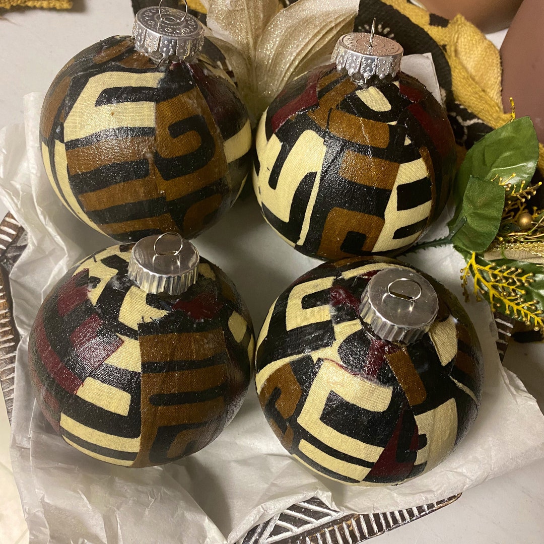 Large African Ornaments - African Ornaments - African Decor - African ...